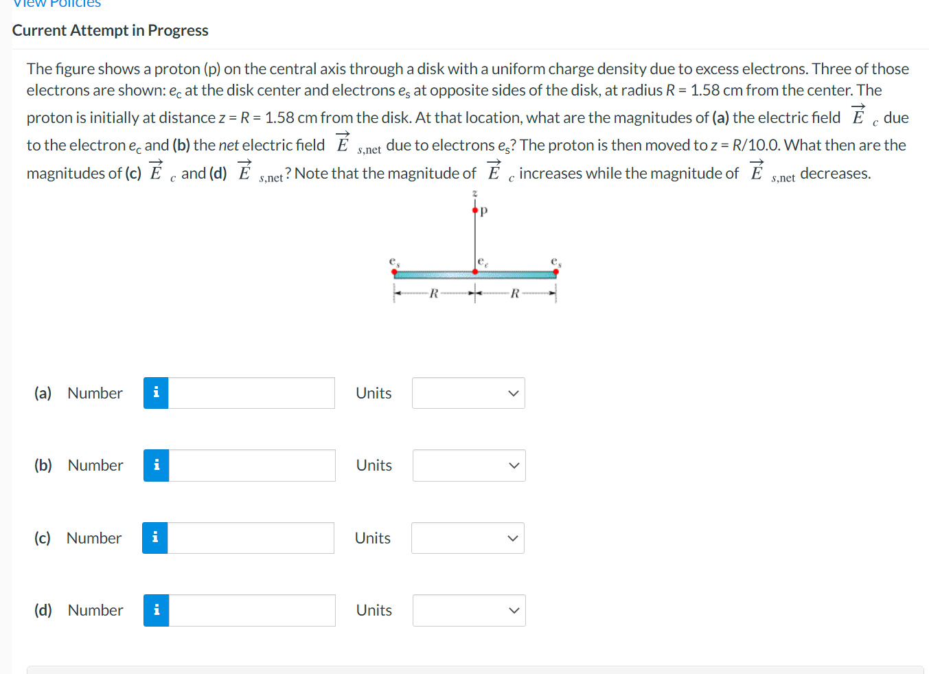 Solved lew Policies Current Attempt in Progress The figure | Chegg.com