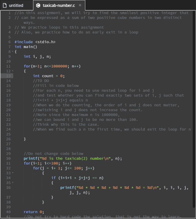 Solved I need this in c programming assignment is given | Chegg.com