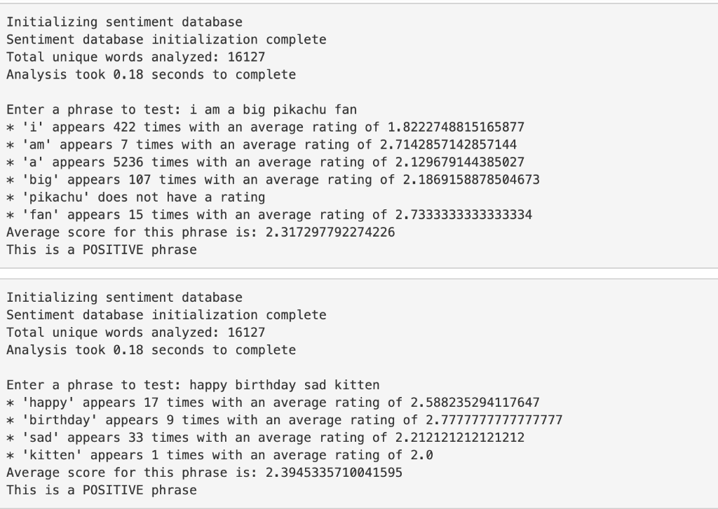 Solved **python** I have attached the problem and my code | Chegg.com