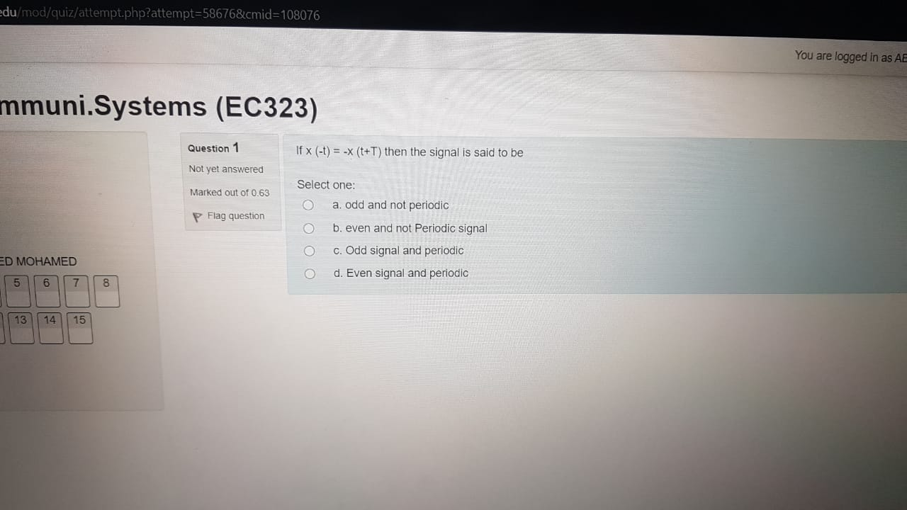 Solved edu/mod/quiz/attempt.php?attempt=586768 cmid=108076 | Chegg.com