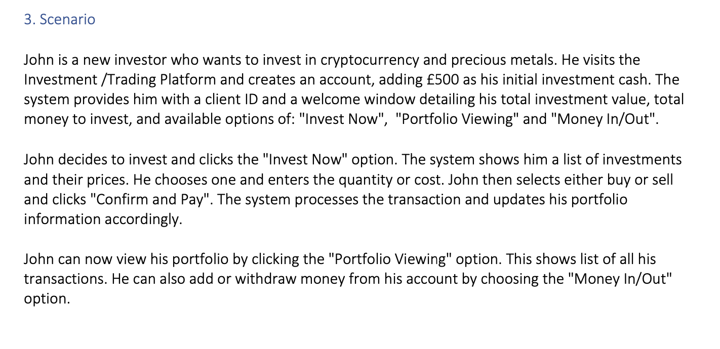 Solved CST1510 Final Coursework 1. Brief CW Description | Chegg.com