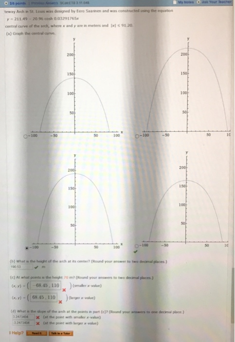 Solved Find The Limit Use Lhospitals Rule If Appropriate