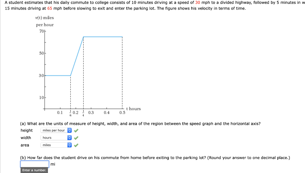 Solved A student estimates that his daily commute to college | Chegg.com