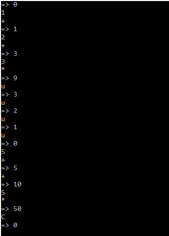Solved C++ Programming/Adding Machine //I am having trouble | Chegg.com
