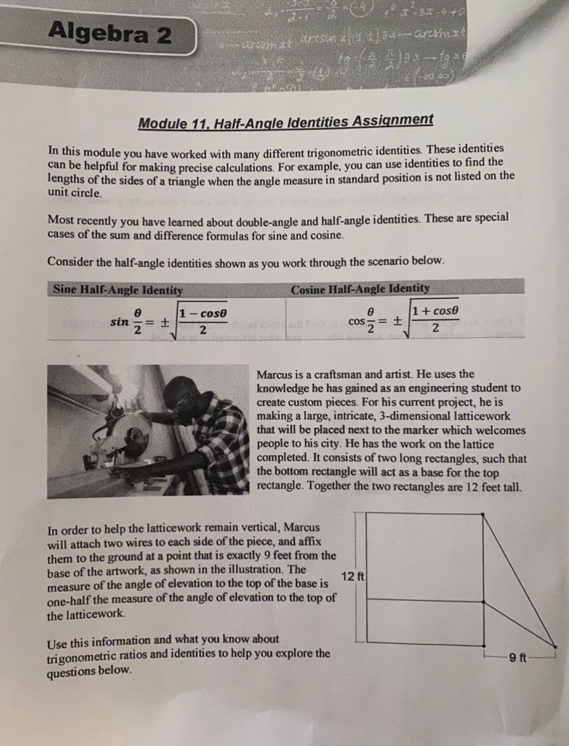 Solved In this module you have worked with many different | Chegg.com