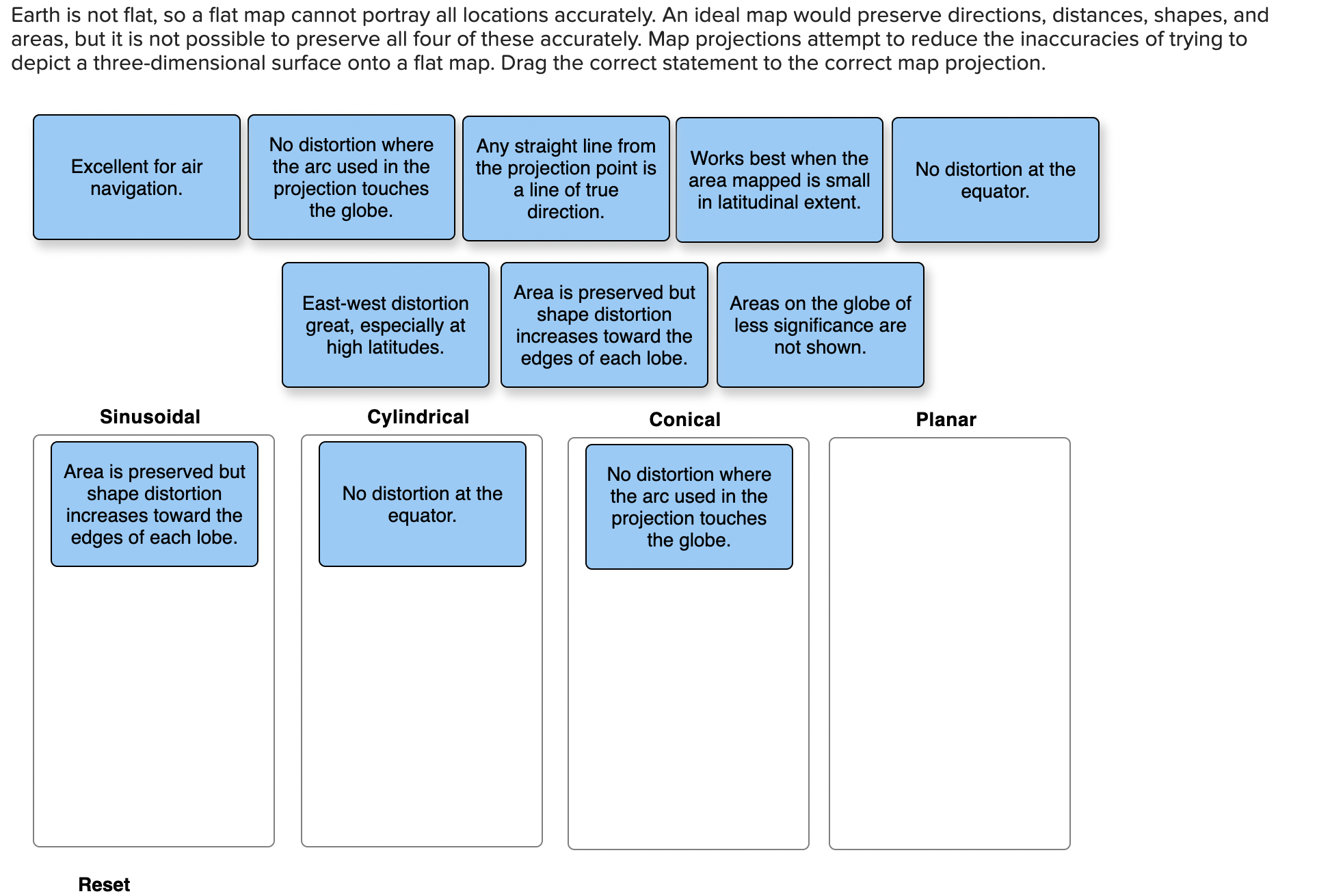 Solved You can choose the answers multiple times. The ones I | Chegg.com