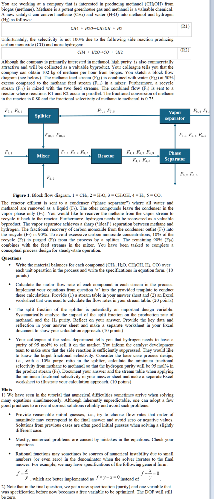 Solved You are working at a company that is interested in | Chegg.com