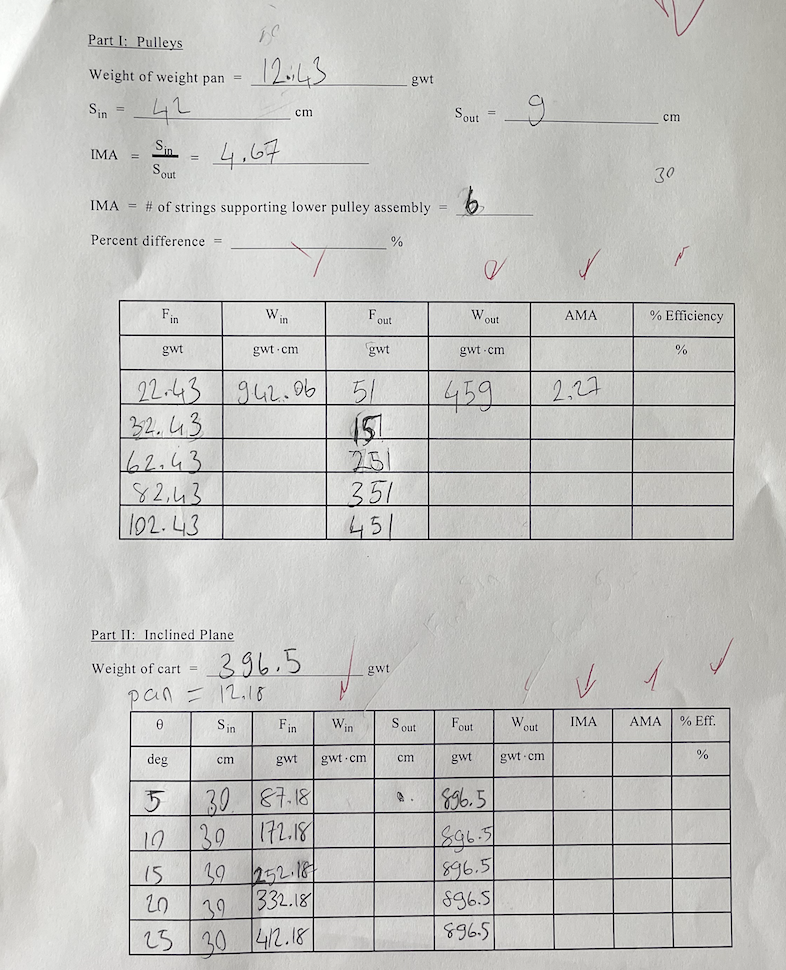 Solved Please make calculations to fill blank spaces. Win | Chegg.com