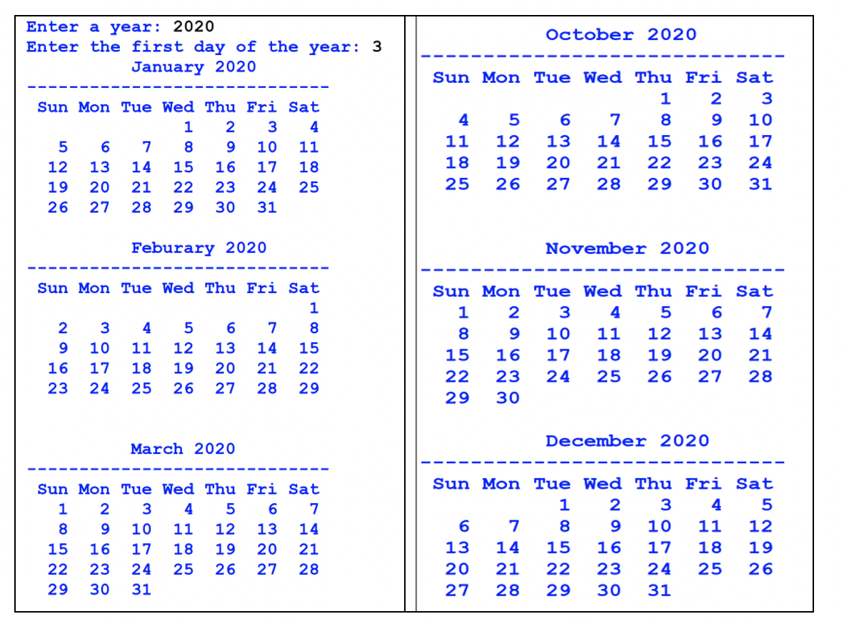 Solved For the following question the code should be done | Chegg.com