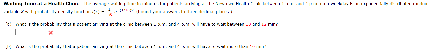 Solved variable x ﻿with probability density function | Chegg.com