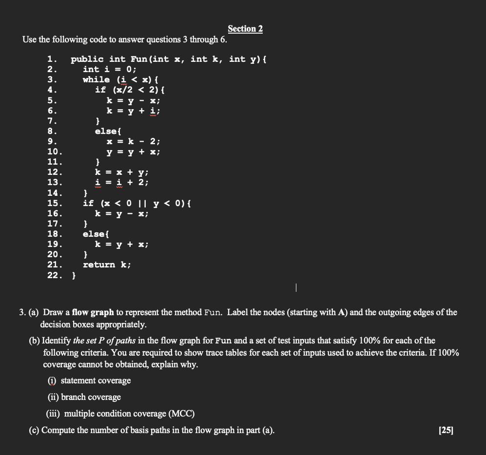 Solved Please read carefully: This is the question I'm | Chegg.com
