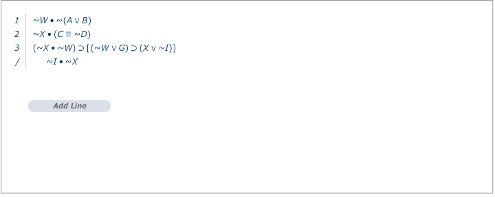 Solved Use the first eight rules of inference to derive the | Chegg.com