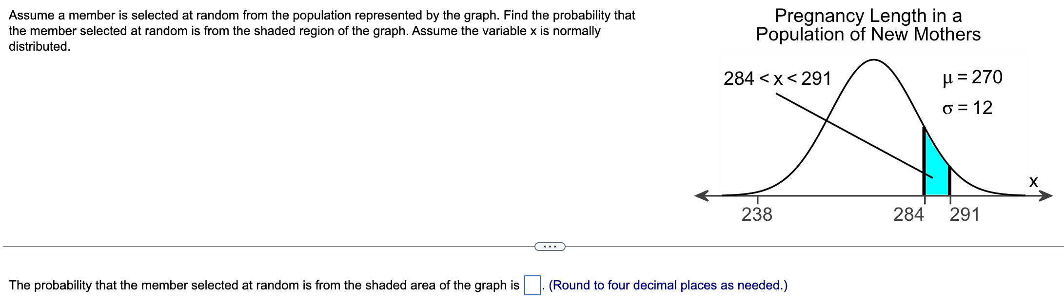 Solved Assume a member is selected at random from the | Chegg.com