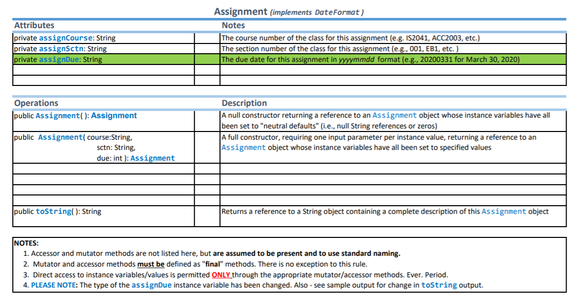 Help, I am stuck on my java code! What is the java | Chegg.com