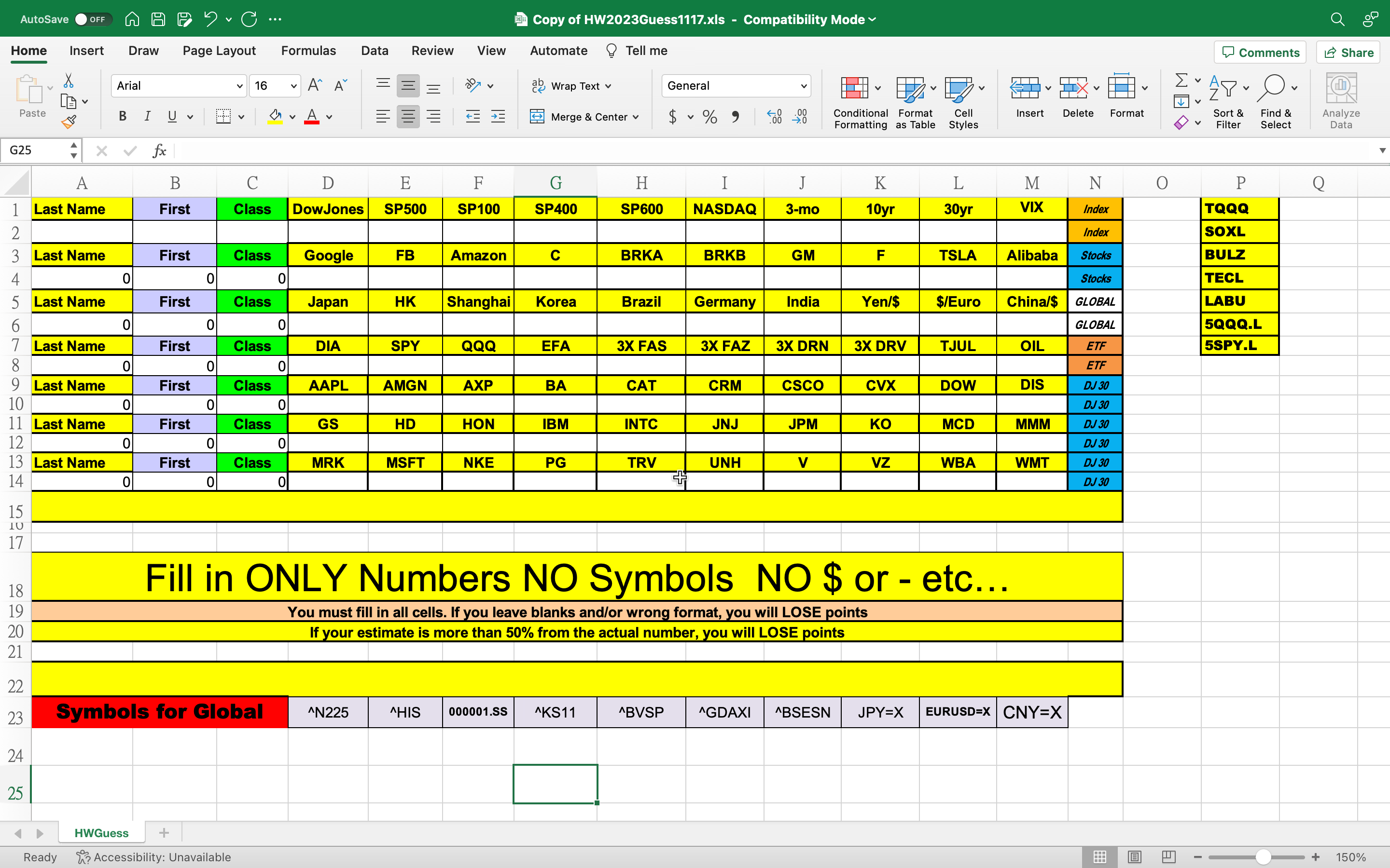 Home Insert Draw Page Layout Formulas Data Review | Chegg.com