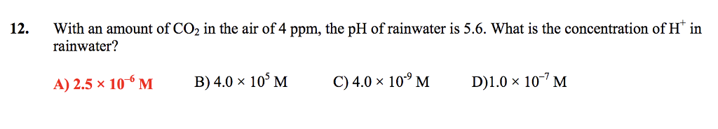 Solved I know the highlighted answer is right, but how did | Chegg.com