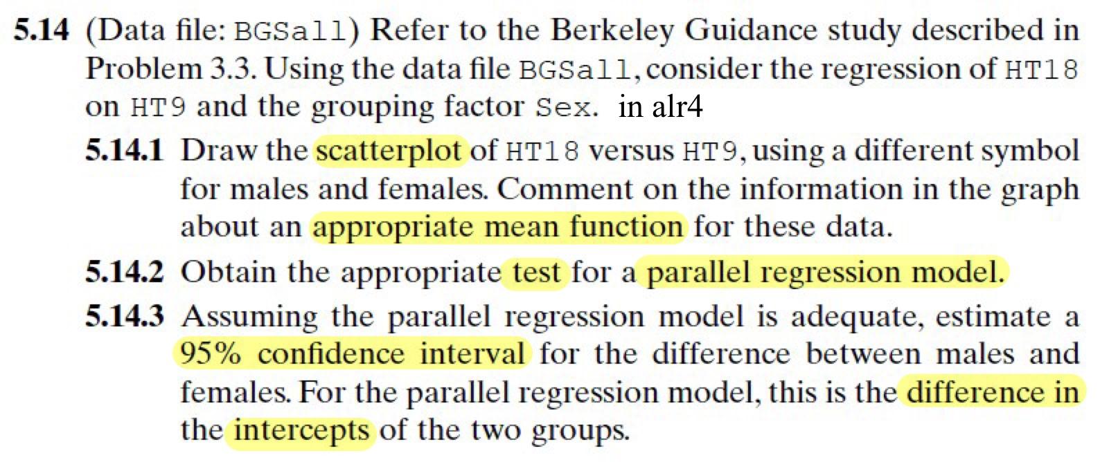 Code in R, don't copy others' answers! Data is in | Chegg.com
