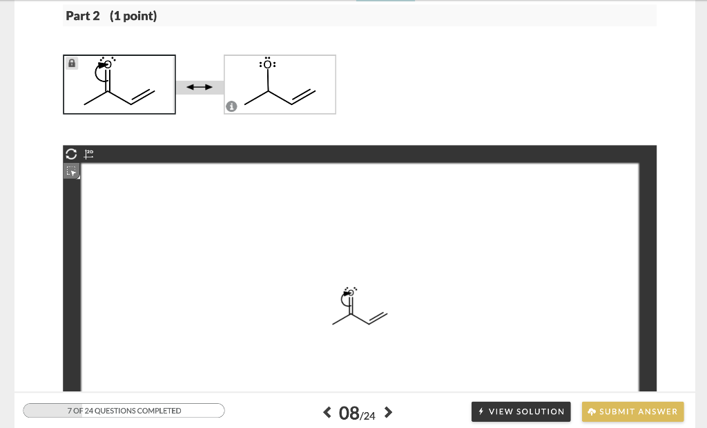 Solved See page 22 08 Question (2 points) Below are two | Chegg.com