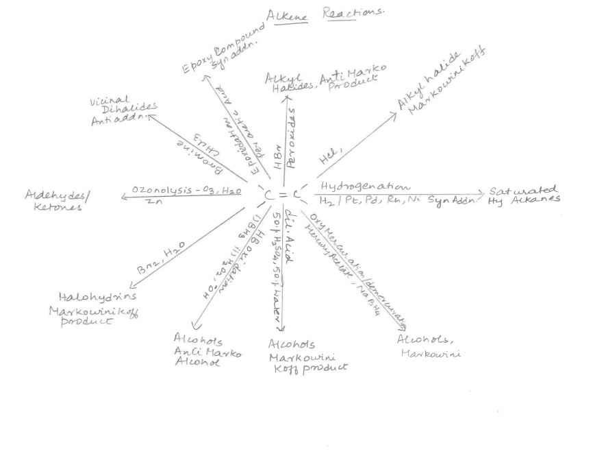 Solved Draw a concept map for 2-nonyne. Below is an example | Chegg.com