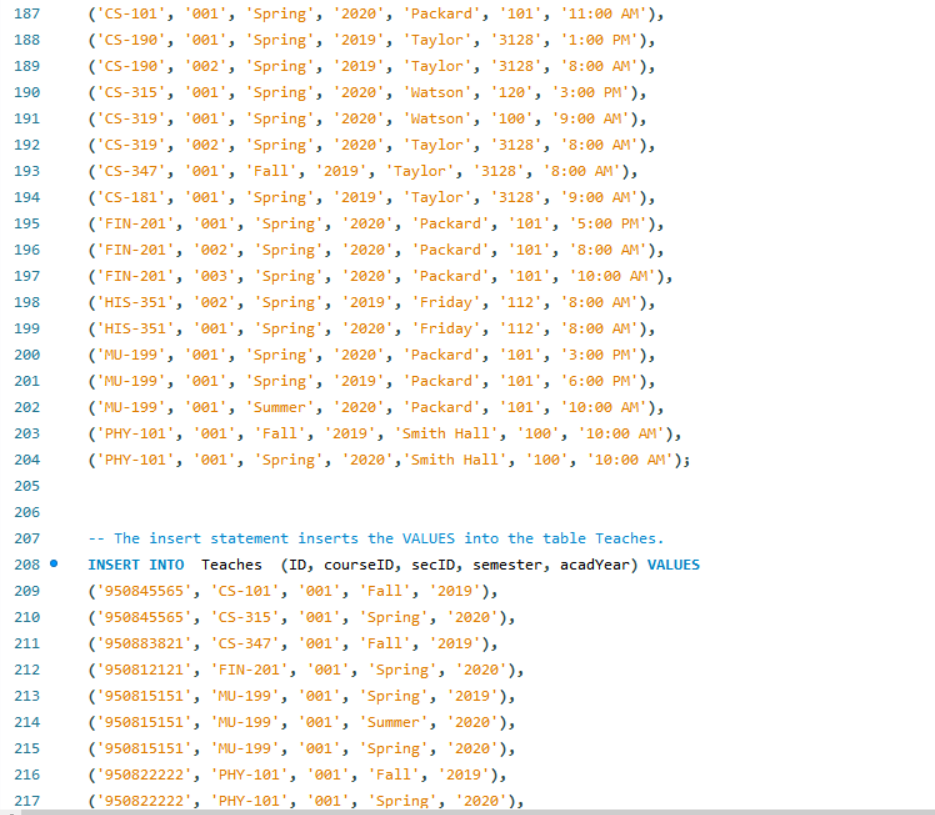 Solved Lab Instructions: You should work individual for this | Chegg.com