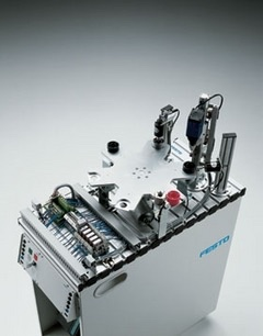 graph programming for MPS processing station with tia | Chegg.com