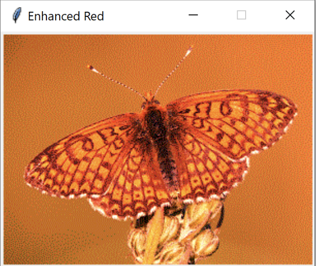 Solved Python Use only cImage library NOT PIL! Please do not | Chegg.com