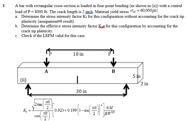Solved SSUME PLANE STRAIN CONDITION FOR PLASTICITY | Chegg.com