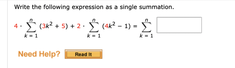 Solved Find an explicit formula for a sequence of the form | Chegg.com