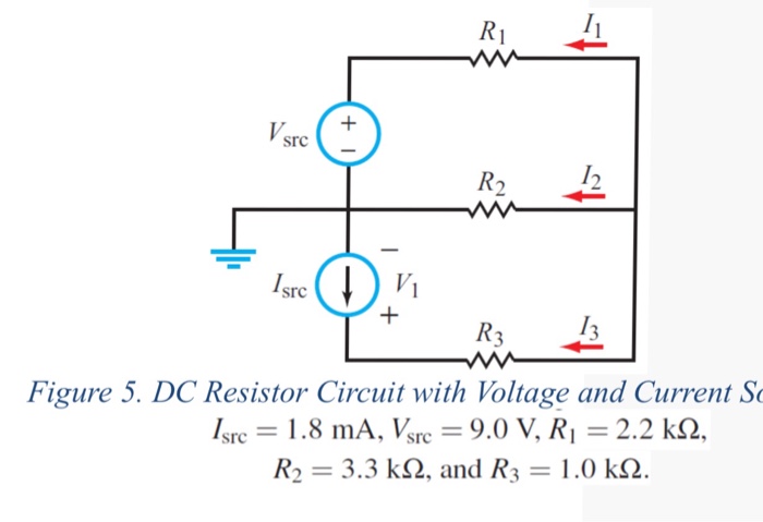 Solved Develop a strategy (kcl,kvl) and solve for the values | Chegg.com
