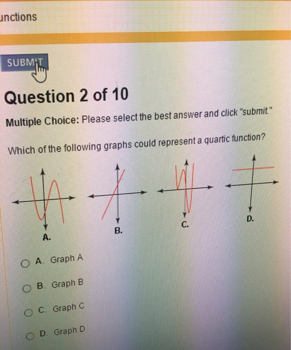 Solved Multiple Choice: Please select the best answer and | Chegg.com