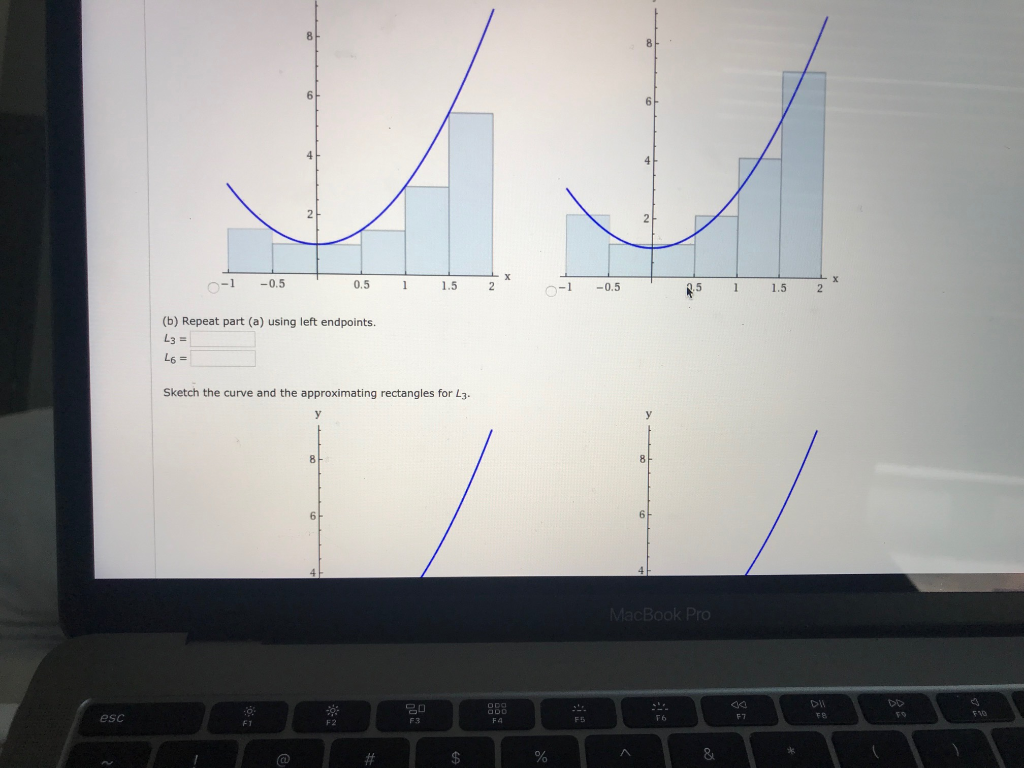 Solved 1. -13 points SCalcET8 5.1.005. (a) Estimate the area | Chegg.com