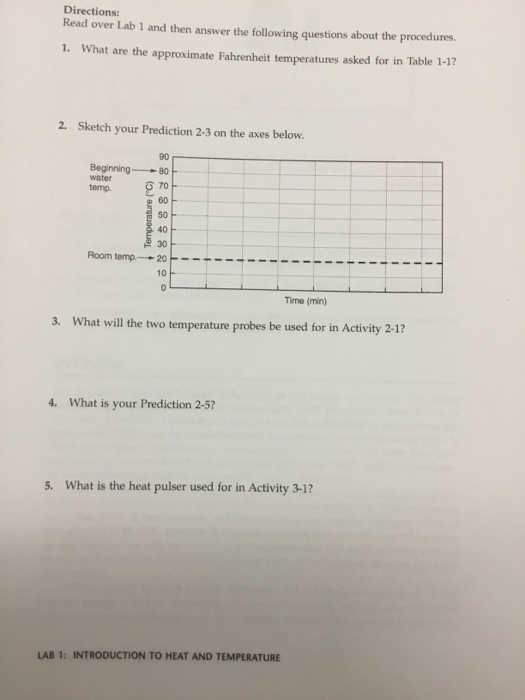 Just answer the first page, the other pages are for | Chegg.com