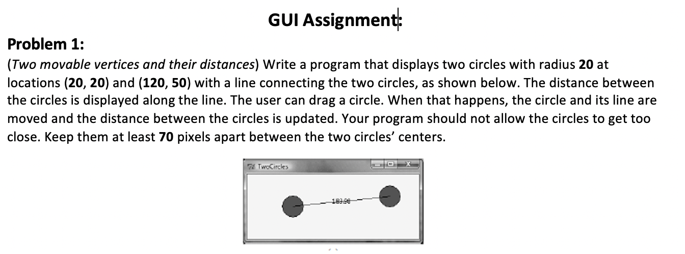 Solved In python! Do both problems and include a | Chegg.com