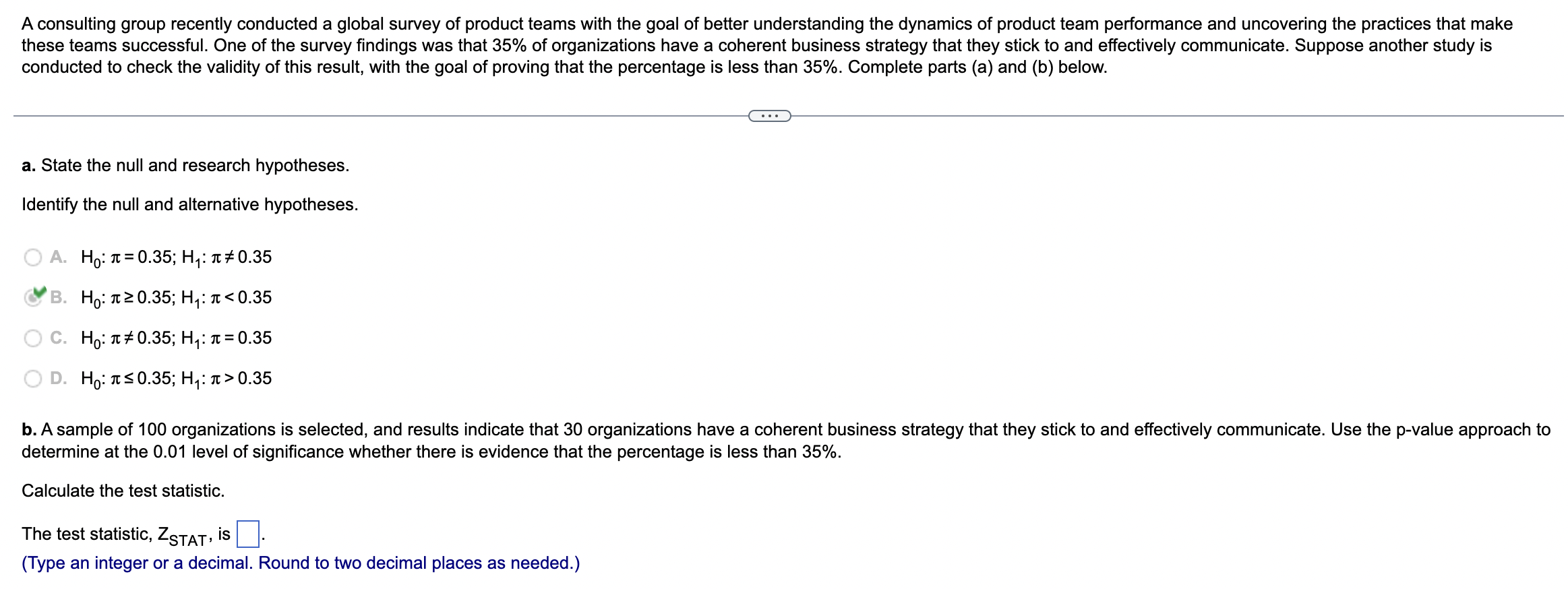 Solved conducted to check the validity of this result, with | Chegg.com