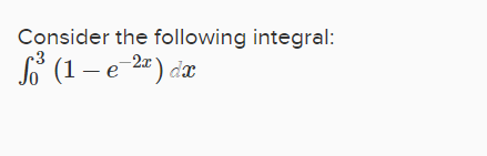 Solved Evaluate the given integraf using the | Chegg.com
