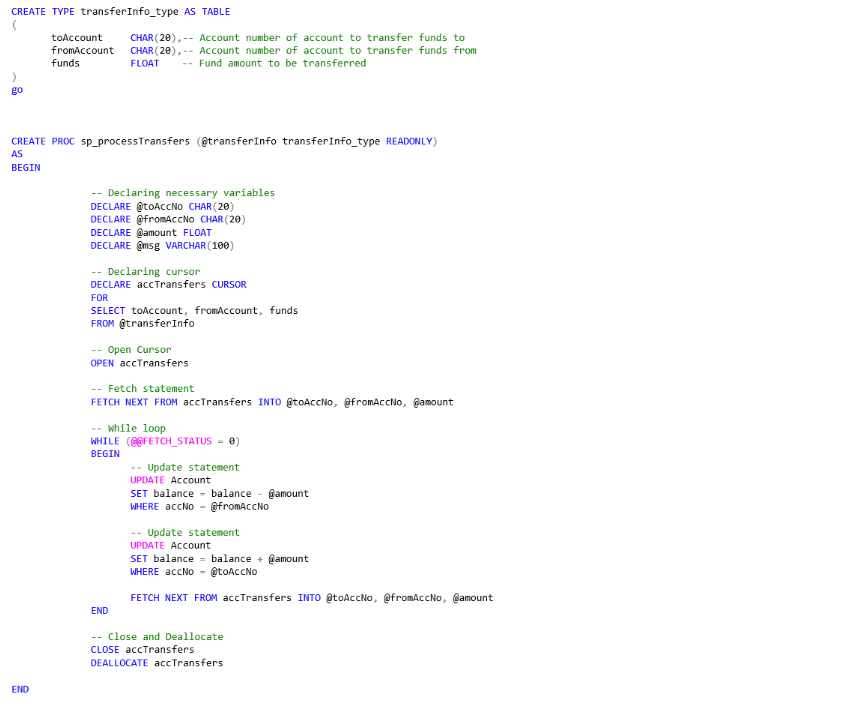 Solved Consider the following relational schema:Account | Chegg.com