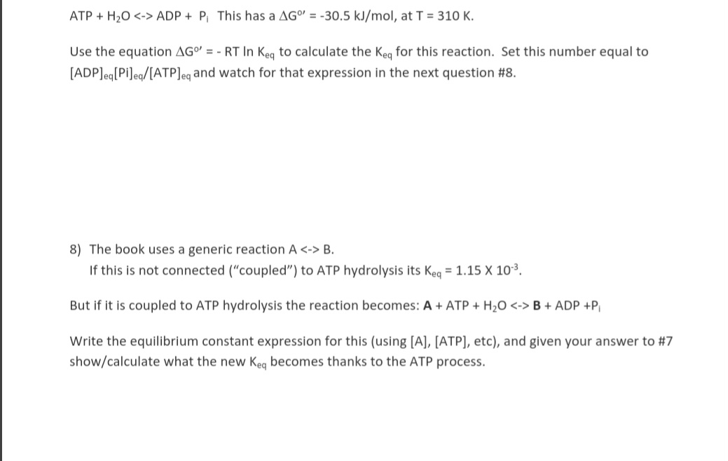 Solved number 7 ﻿and 8 ﻿help please also explain steps | Chegg.com