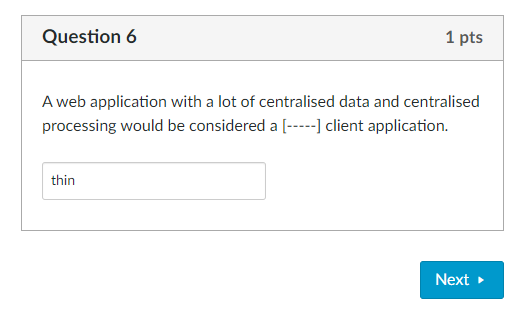 Solved REST transactions are fundamentally stateless True | Chegg.com