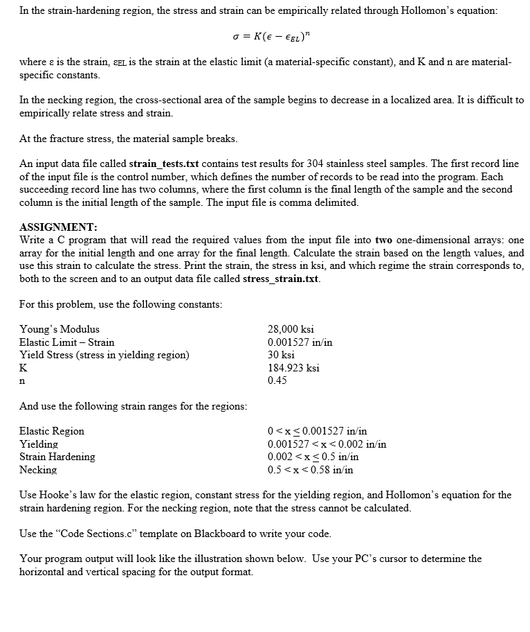 I have the written code below this and here is the | Chegg.com