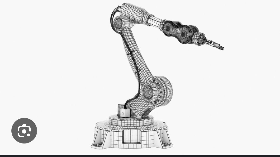 Solved I need help with designing a robotic arm similar to | Chegg.com