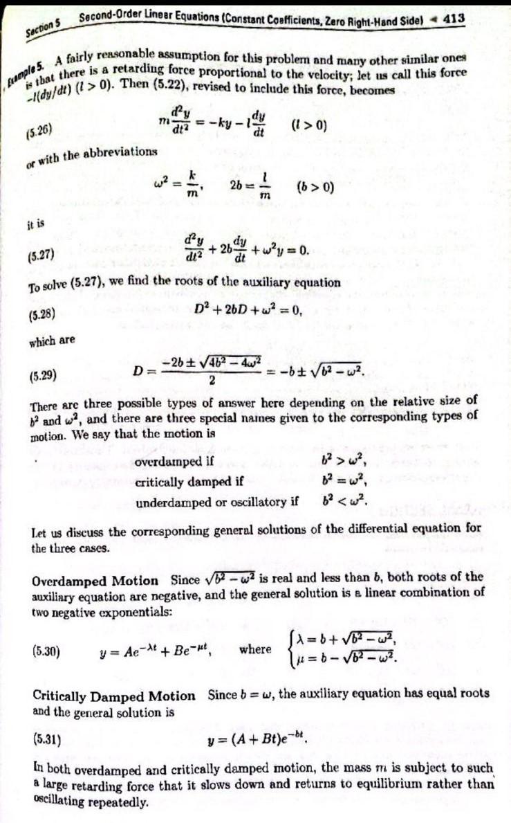 Solved Carefully review Example 5 in Section 5 , Chapter 8. | Chegg.com