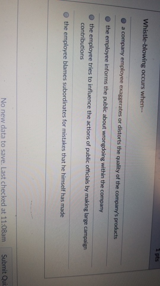 Solved D Question 5 1 pts When a polygraph test gives a | Chegg.com