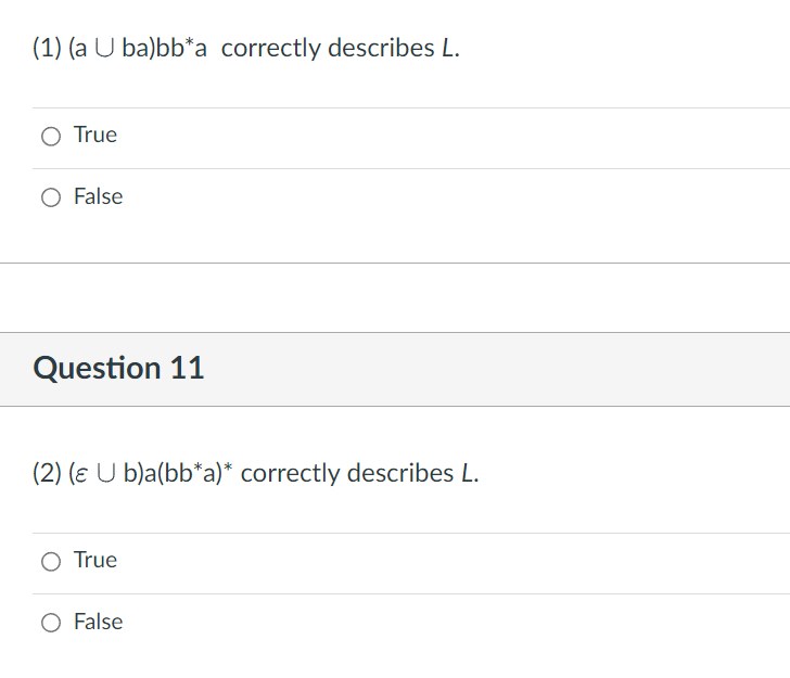 Solved Group 3 ( 4 questions for 8 points in total). | Chegg.com