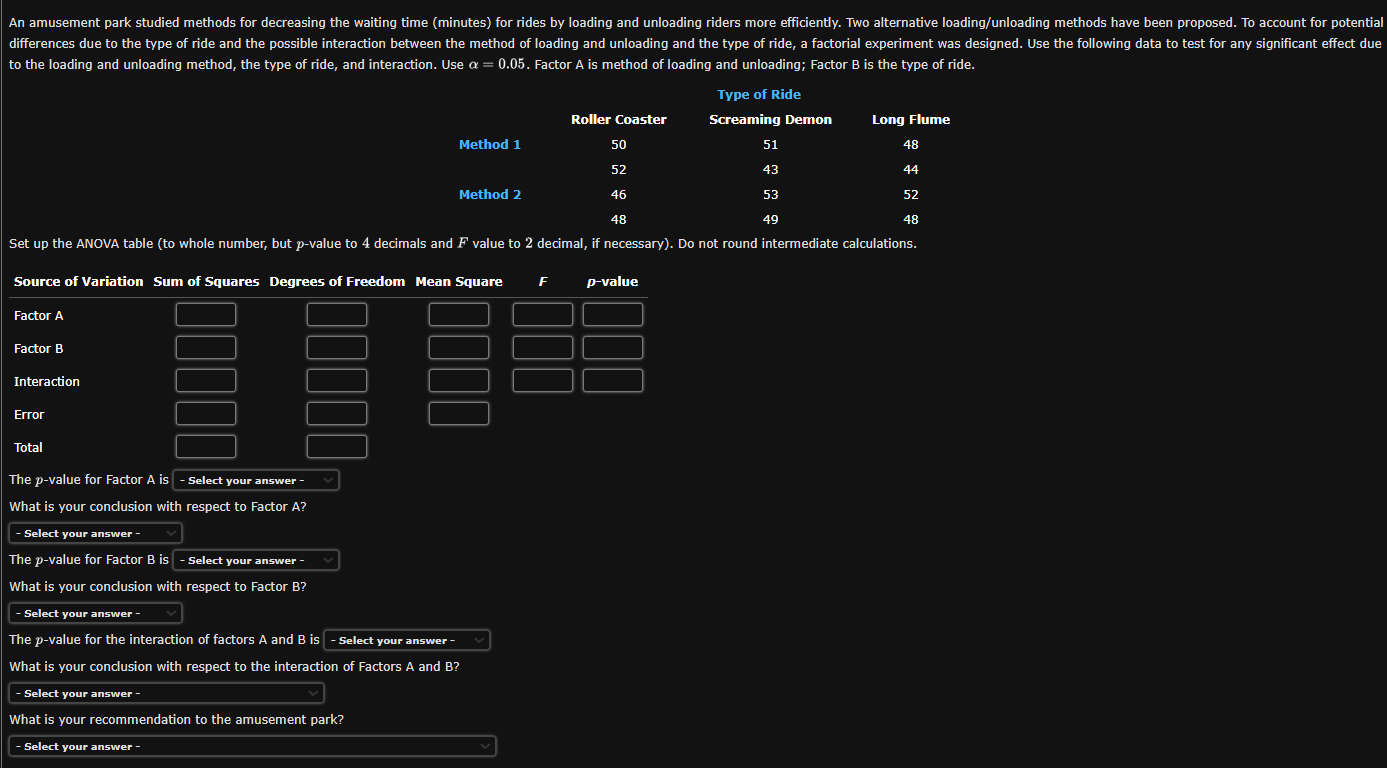 Solved to the loading and unloading method, the type of | Chegg.com