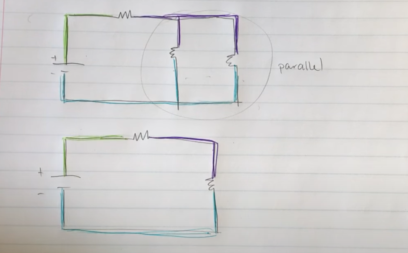 Solved Please explain why in the first picture, all the | Chegg.com