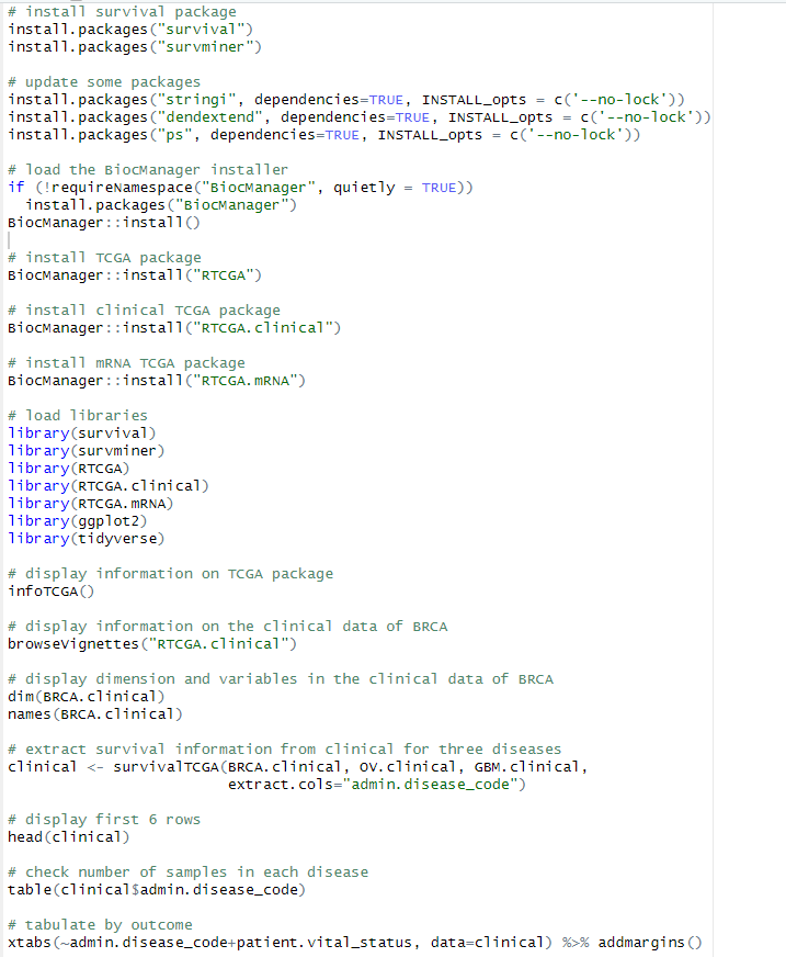 Solved This is the code that allows these questions to be | Chegg.com