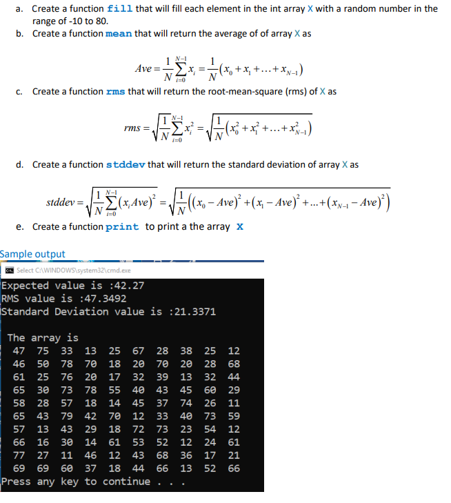 Solved Code is C++ Please use simple code (NO printf | Chegg.com