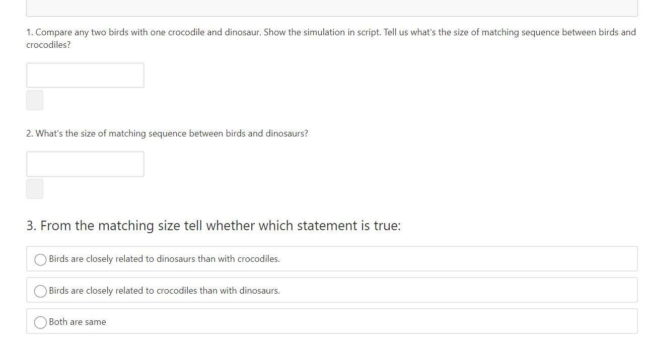 Solved TOPIC: LONGEST COMMON | Chegg.com