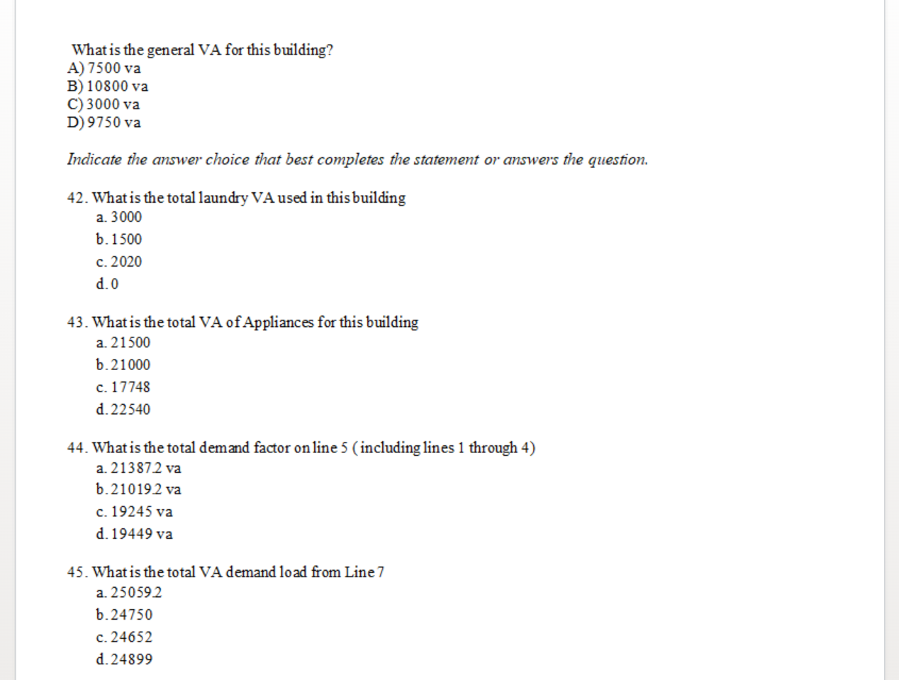 Solved 41. Fill in the Optional Method Load Form base on the | Chegg.com