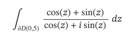 Solved Compute the following integrals. Recall that | Chegg.com